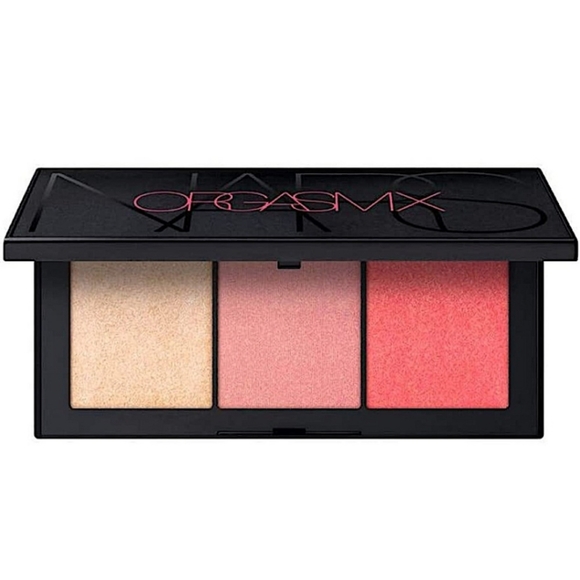 NARS | Makeup | Nib Nars Orgasm X Cheek Palette Blush | Poshmark